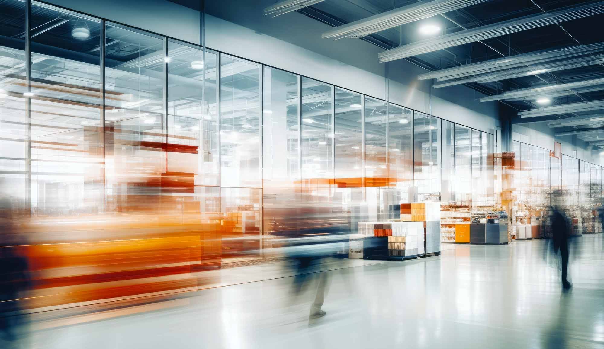 Ocado Intelligent Automation: Logistics Manager Webcast: Move Less ...